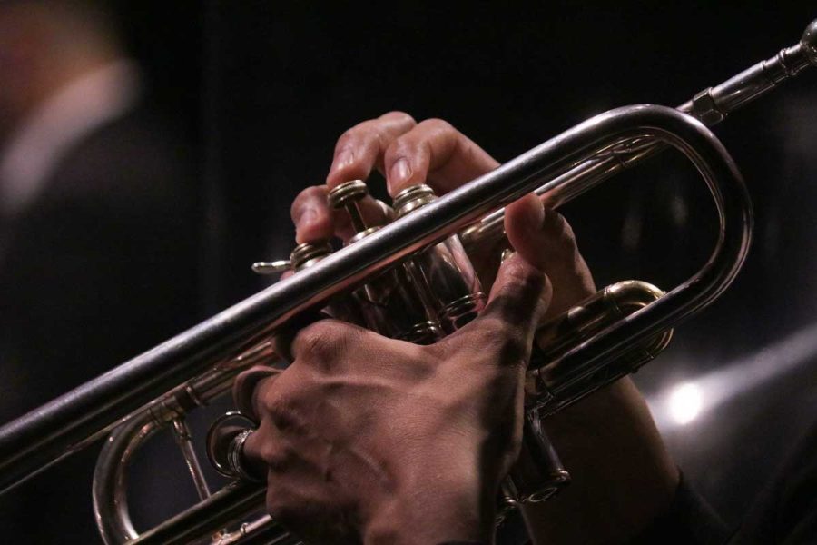Master Class de trompeta a cargo de un músico de la orquesta del Teatro ...