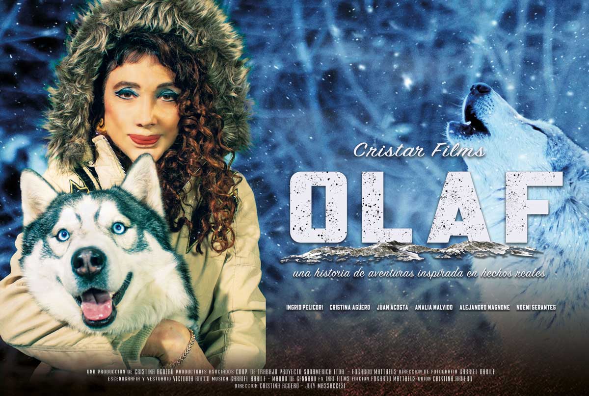 Olaf | ENTE CULTURAL DE TUCUMÁN