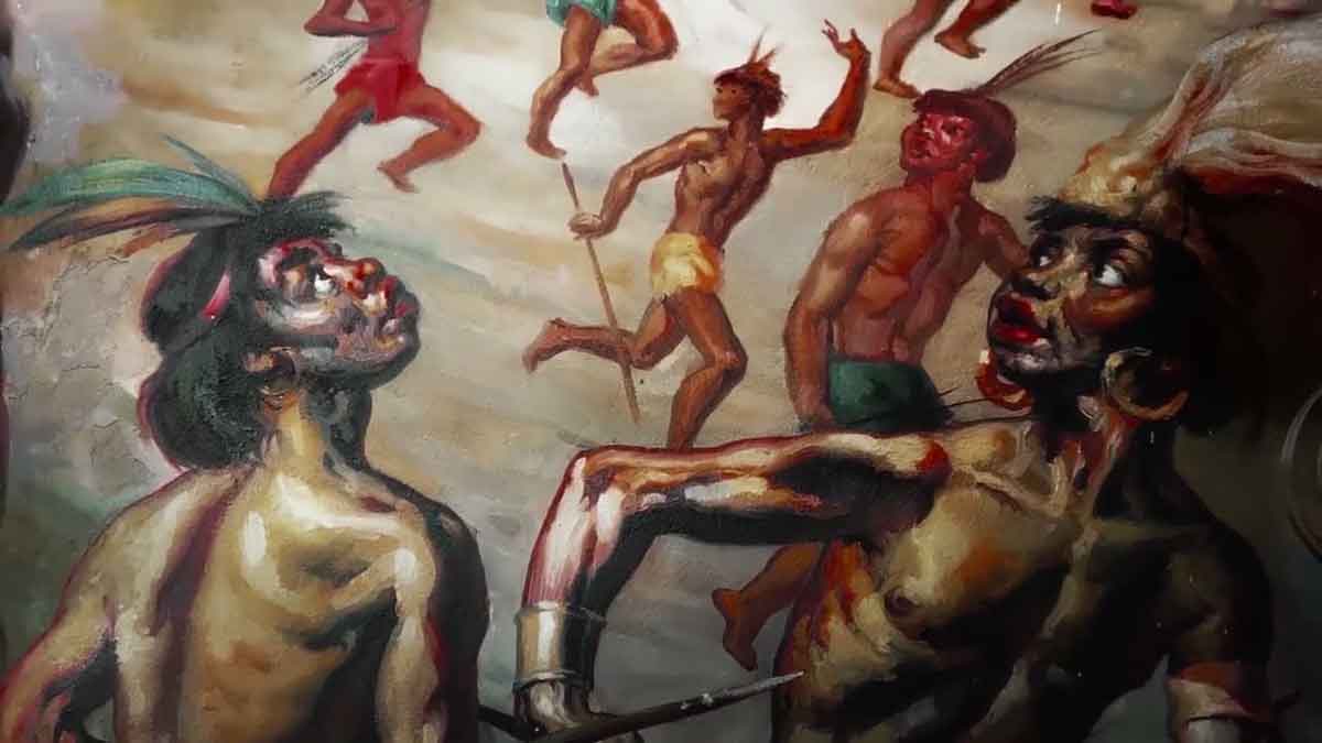 Yakuman, hacia donde van las aguas | ENTE CULTURAL DE TUCUMÁN