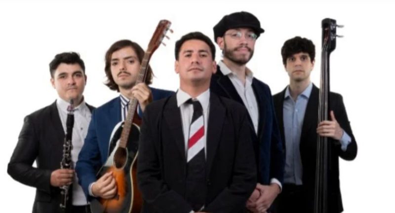 El Club de Mora dirá presente con su propuesta de Gypsy Jazz en el ...